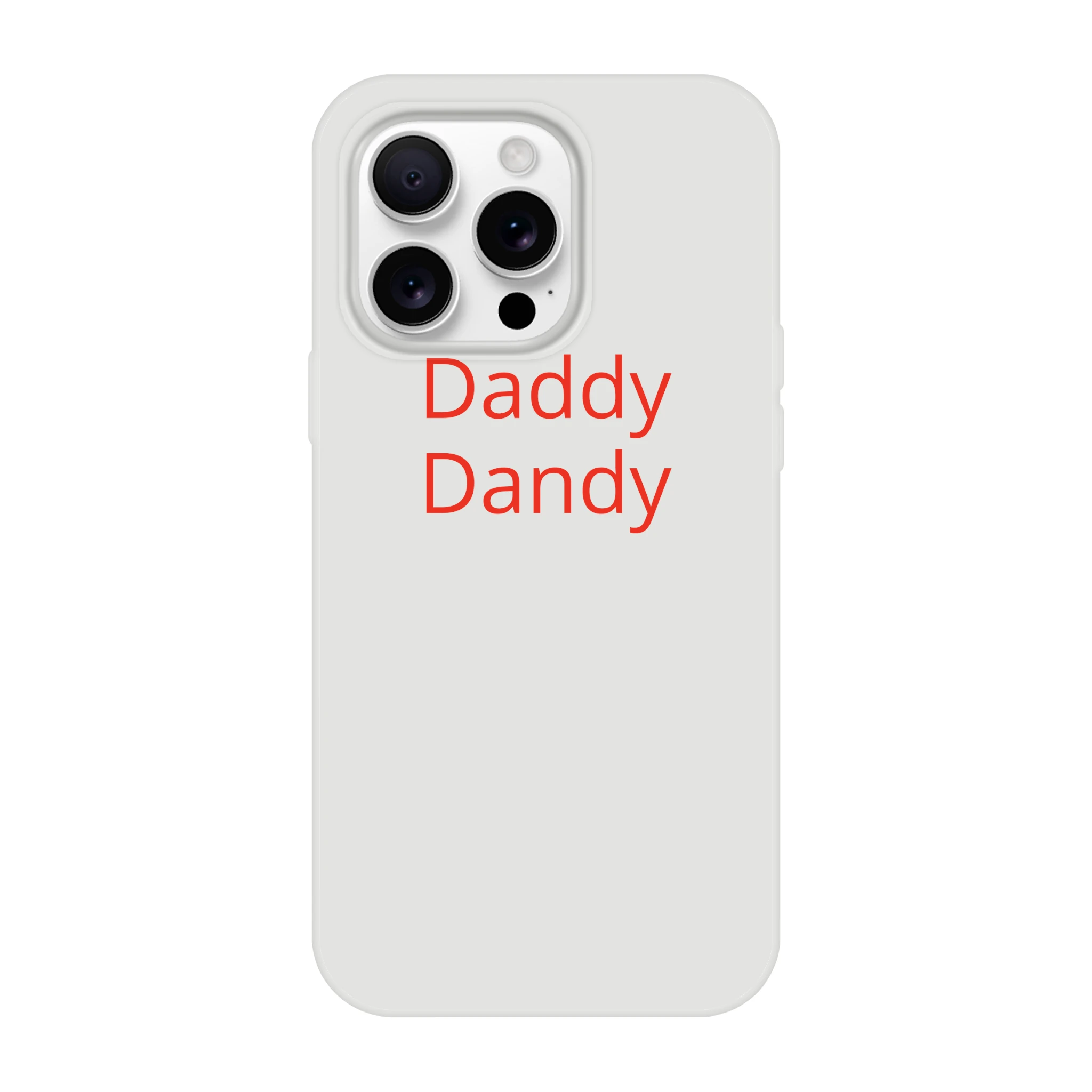 Daddy Dandy - Flexi case – Mira-ME designs