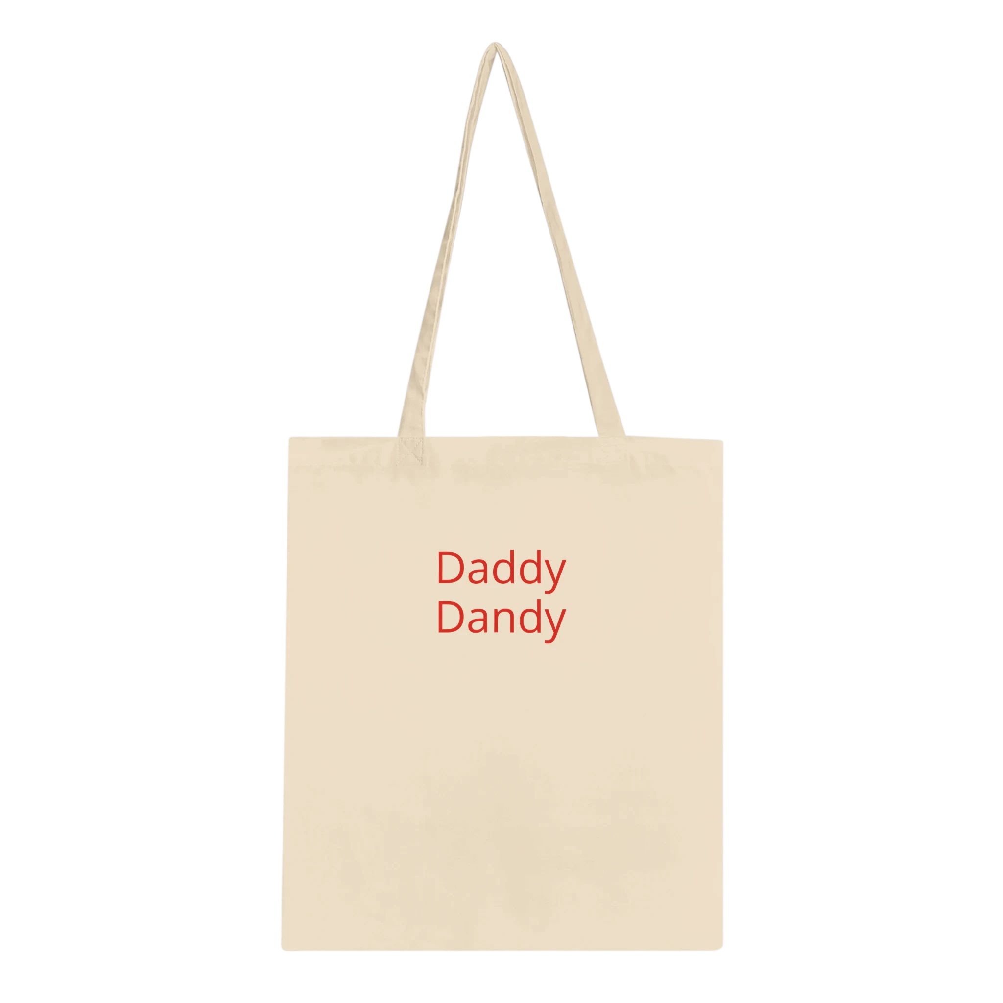 Daddy Dandy - Classic Tote Bag – Mira-ME designs