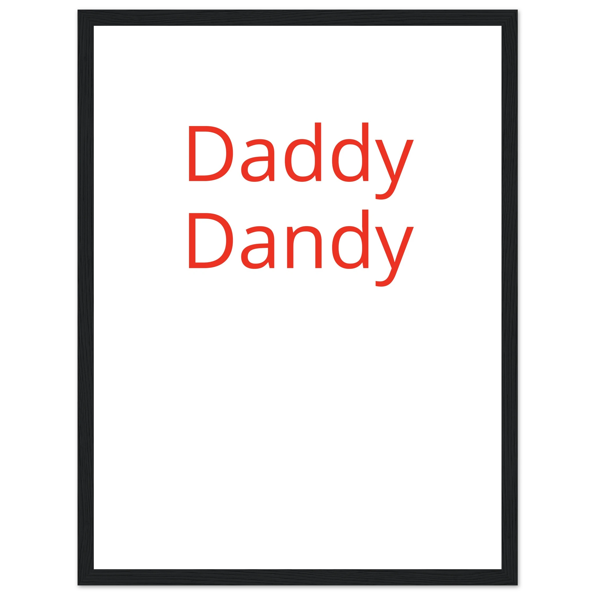 Daddy Dandy – Mira-ME designs
