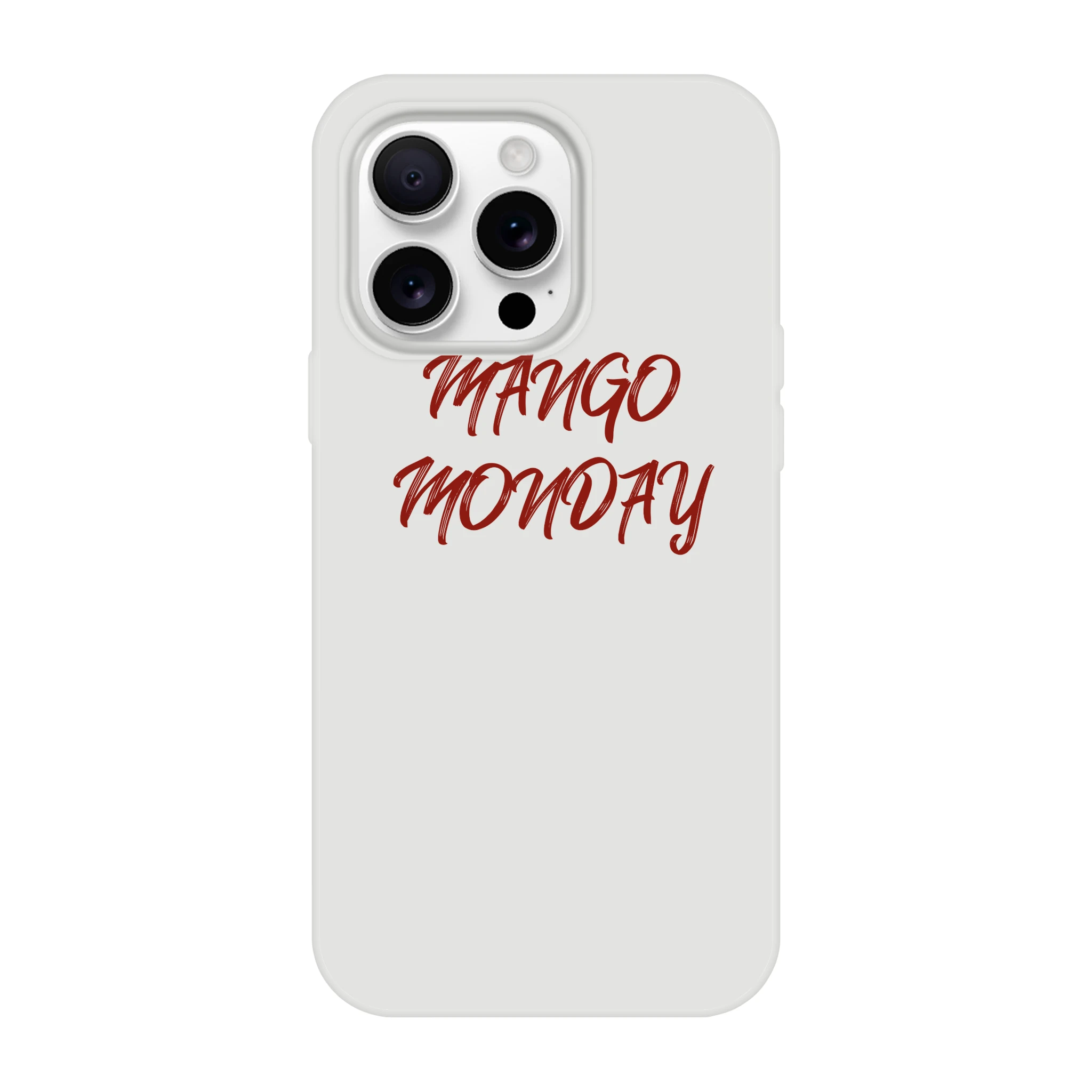 MANGO MONDAY - Flexi case – Mira-ME designs