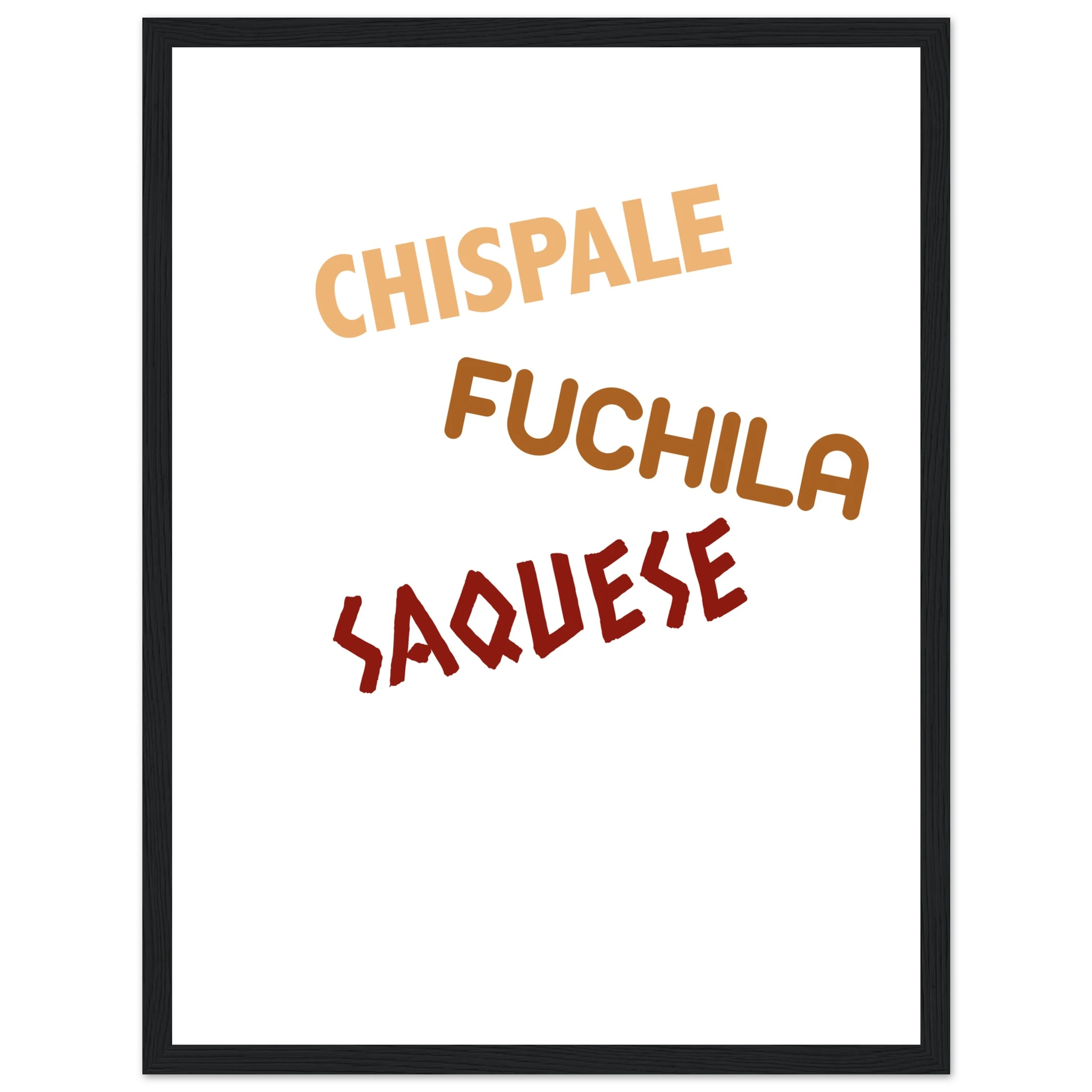 CHISPALE FUCHILA SAQUESE – Mira-ME designs