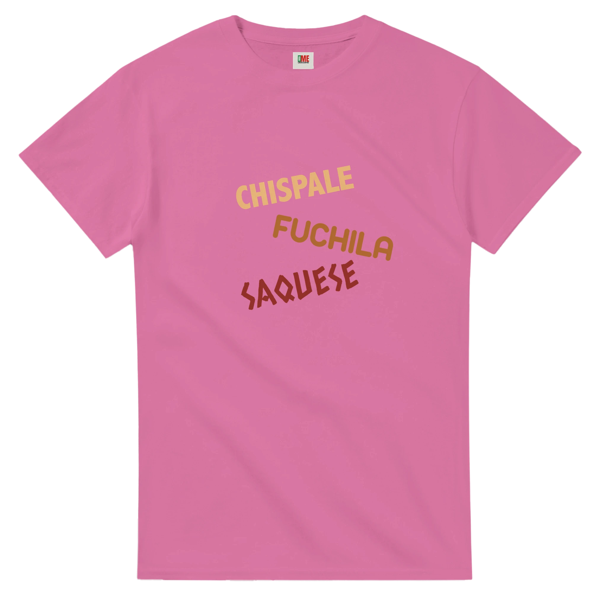 CHISPALE FUCHILA SAQUESE – Mira-ME designs