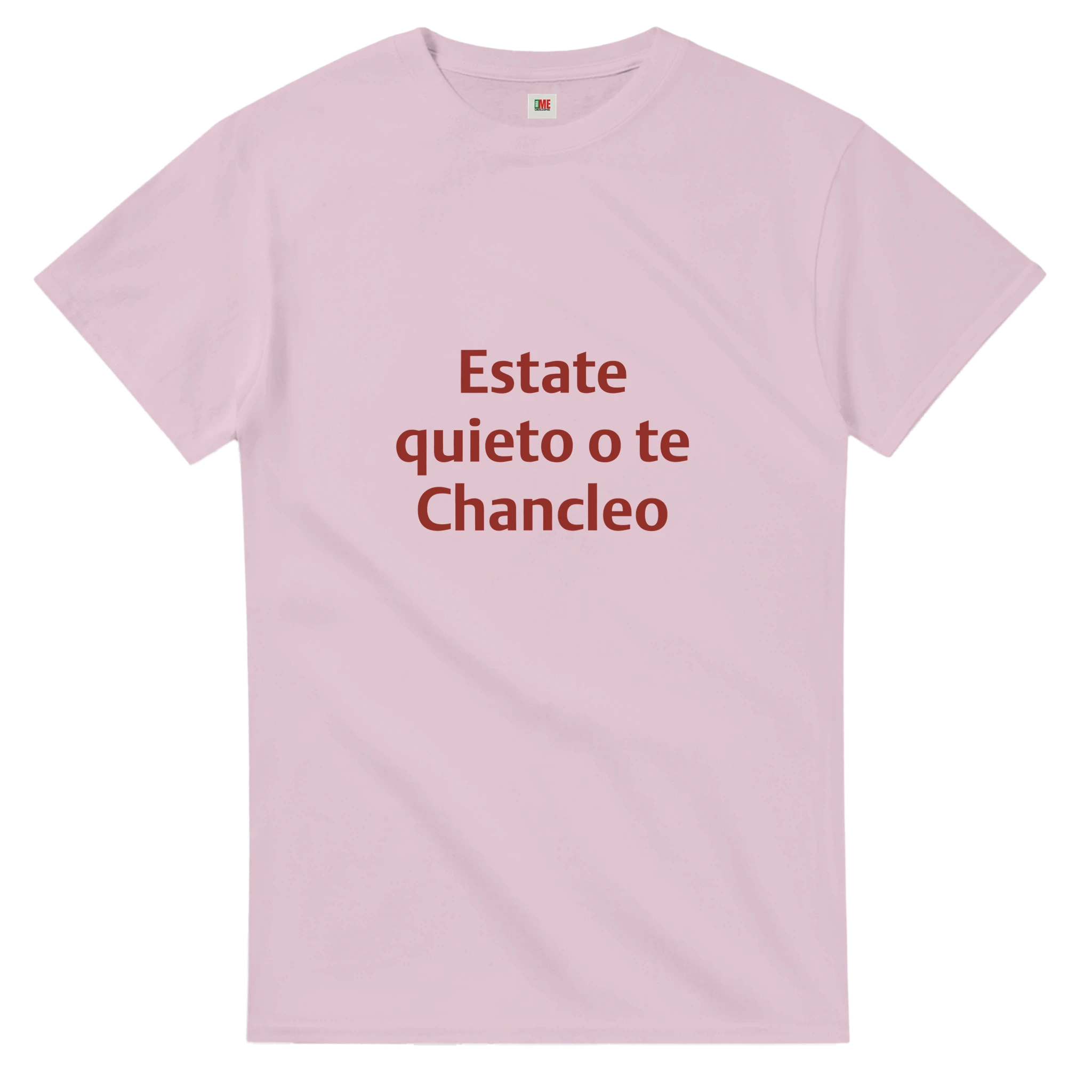 Estate quieto o te Chancleo – Mira-ME designs