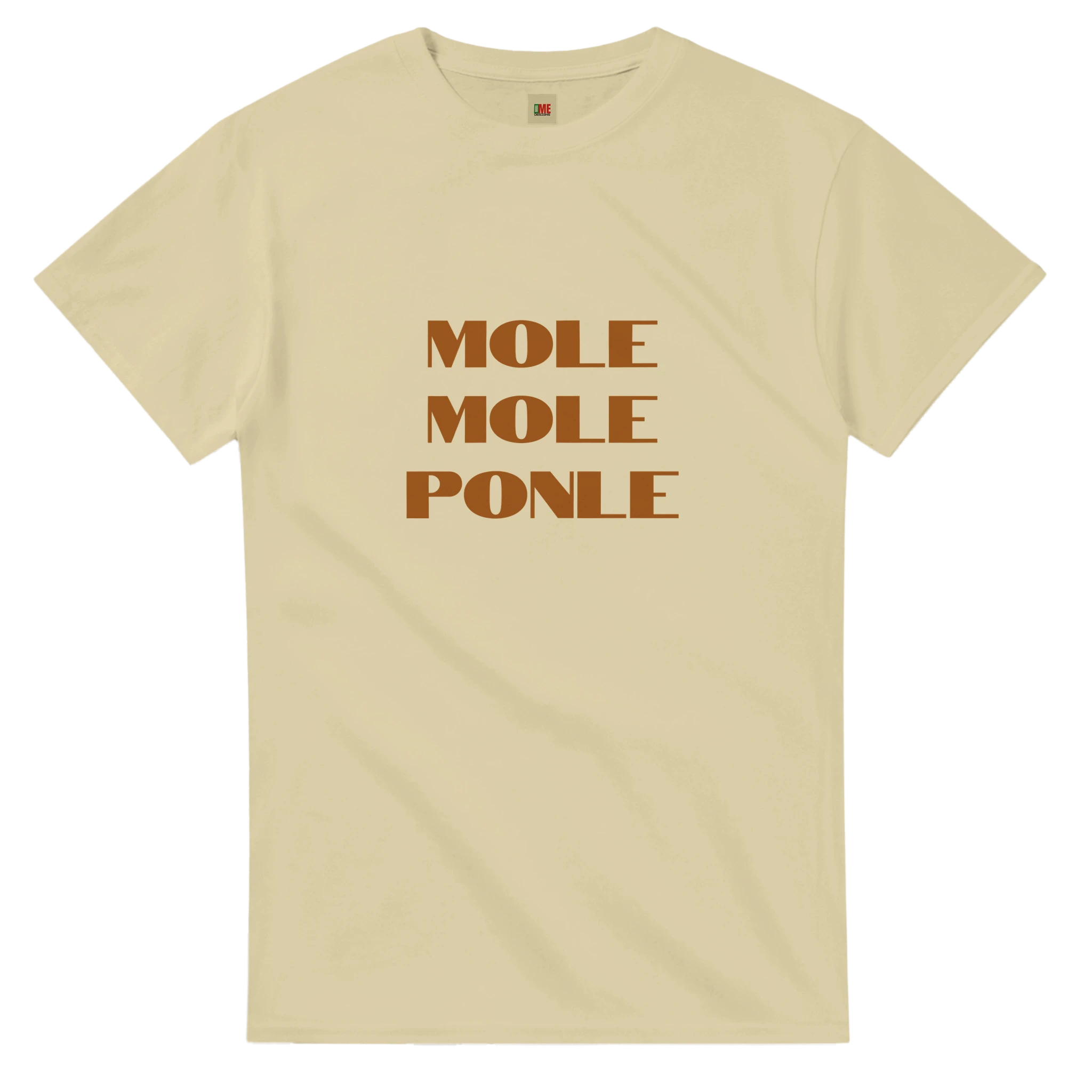 MOLE MOLE PONLE – Mira-ME designs